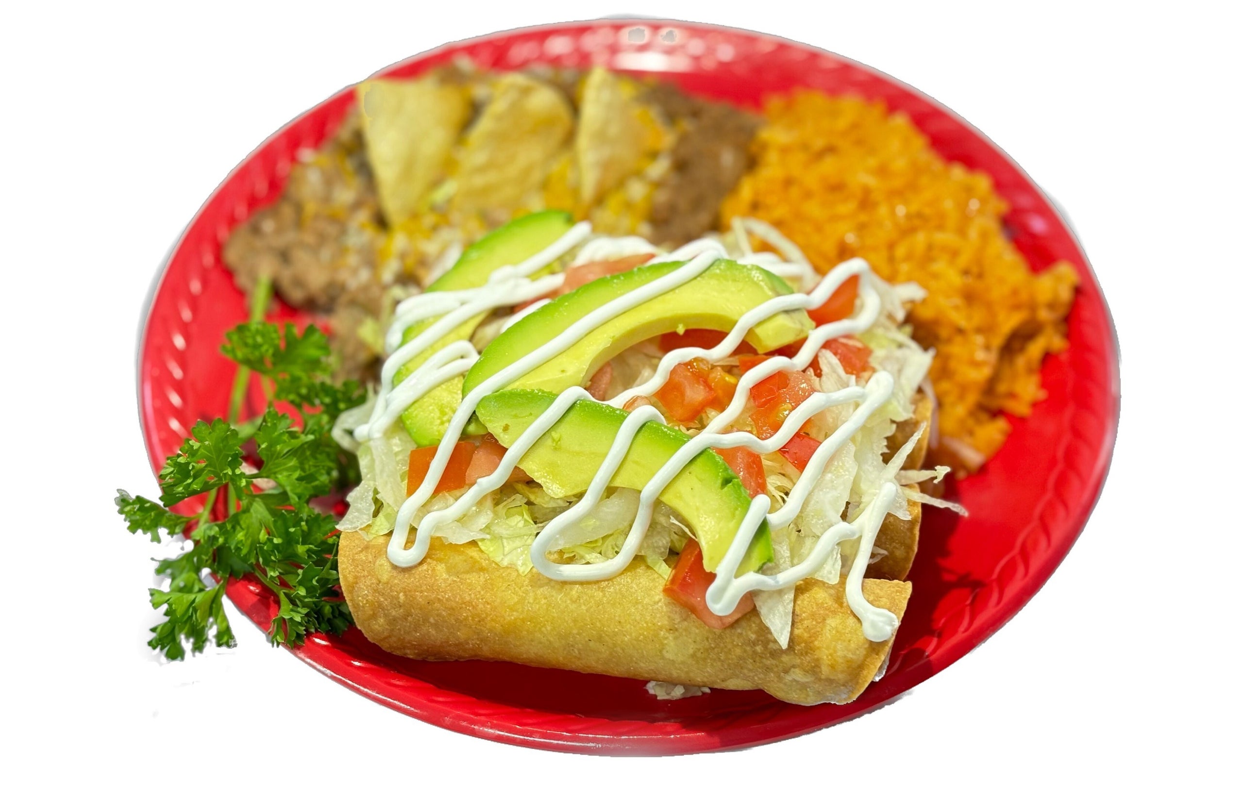 Flautas | Taco Chango