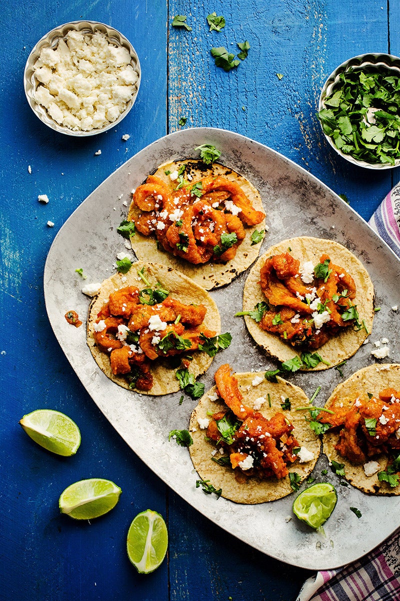 Chicharron Taco | Taco Chango